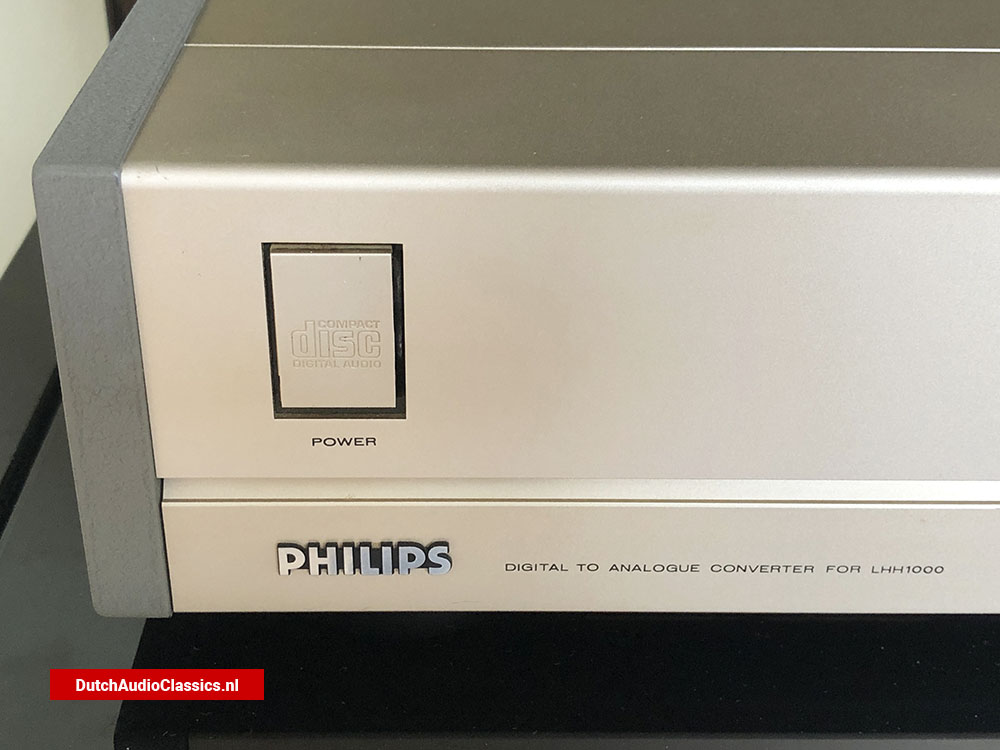 Philips LHH1000 - DutchAudioClassics.nl