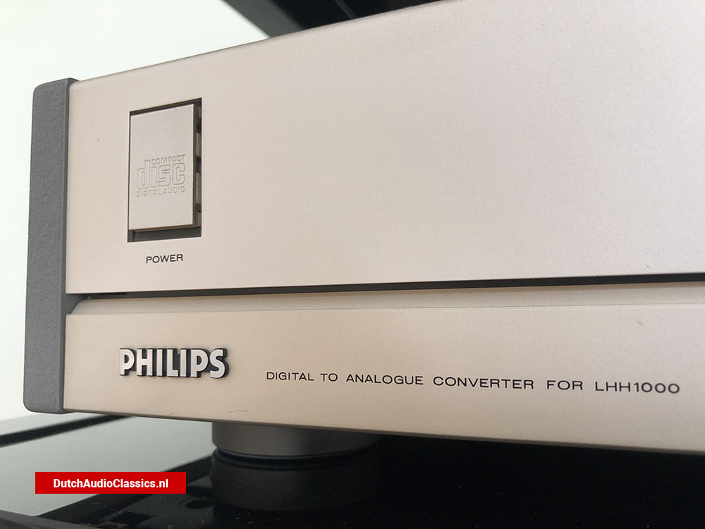 Philips LHH1000 - DutchAudioClassics.nl