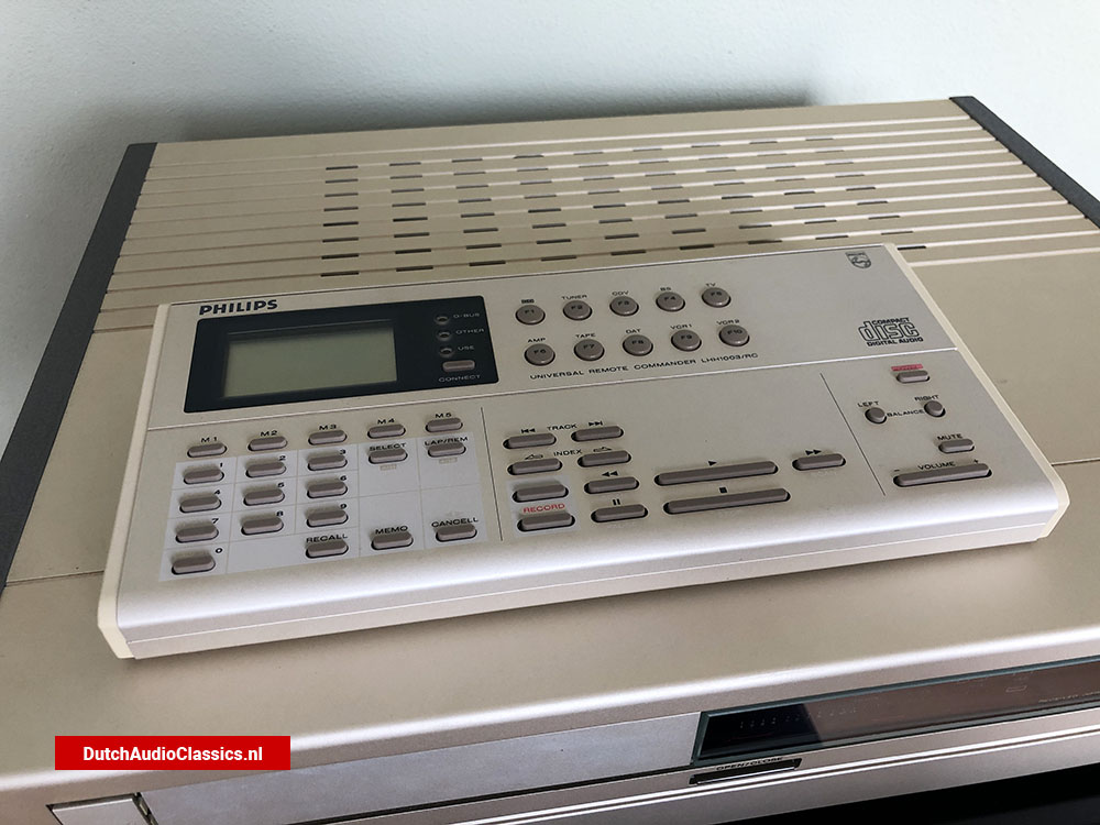 Philips LHH1000 - DutchAudioClassics.nl