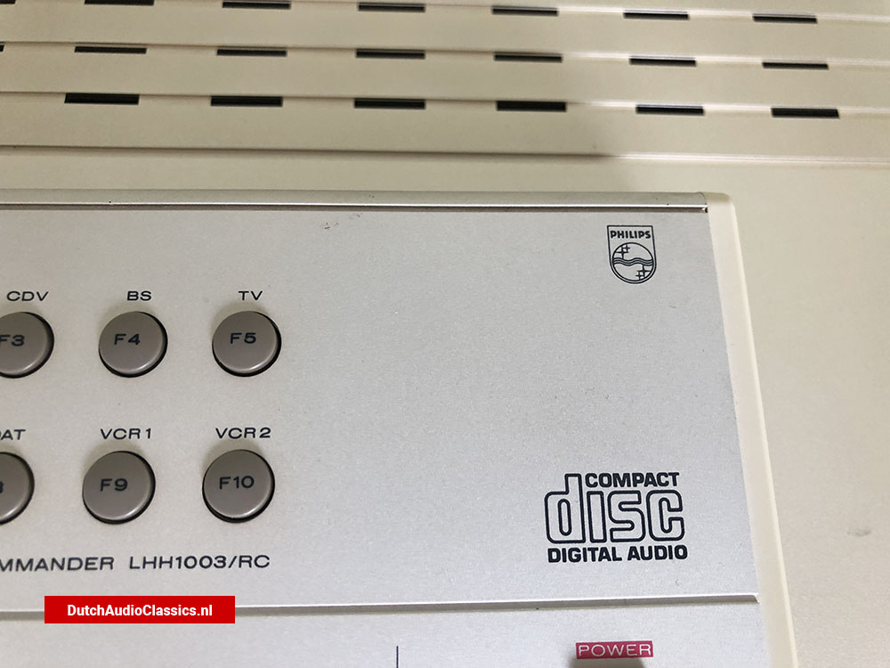 Philips LHH1000 - DutchAudioClassics.nl
