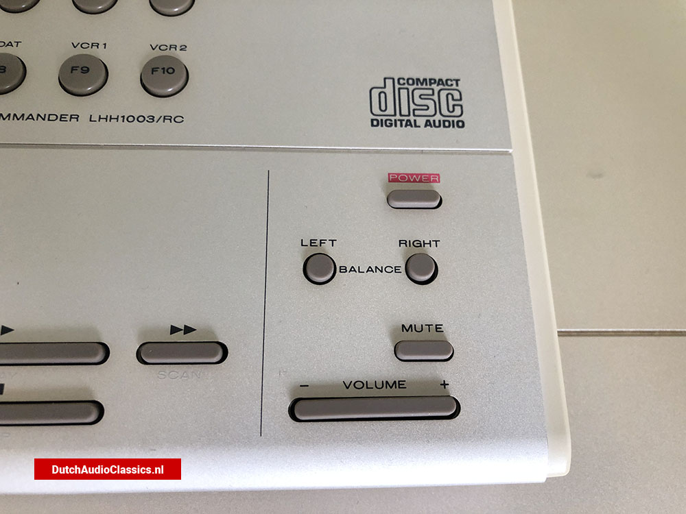 Philips LHH1000 - DutchAudioClassics.nl