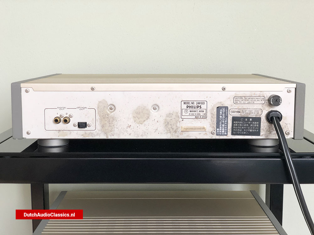 Philips LHH1000 - DutchAudioClassics.nl