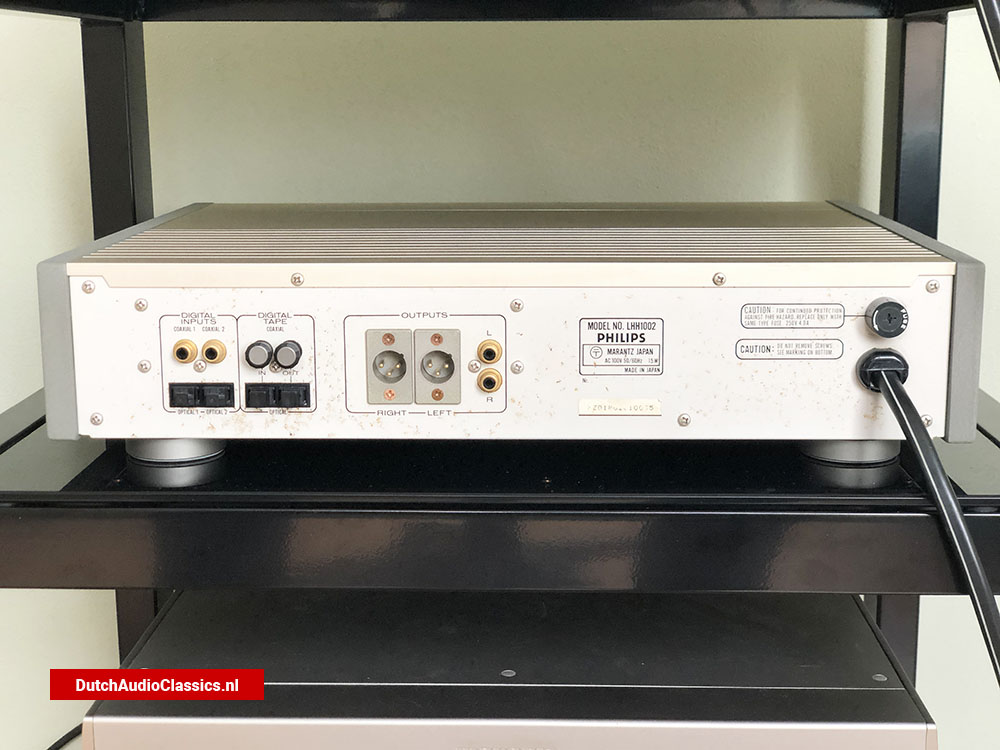 Philips LHH1000 - DutchAudioClassics.nl