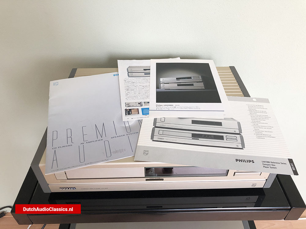 Philips LHH1000 - DutchAudioClassics.nl
