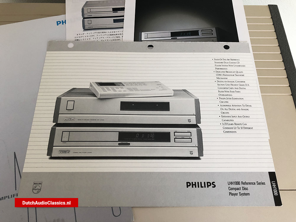 Philips LHH1000 - DutchAudioClassics.nl