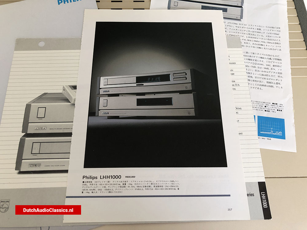 Philips LHH1000 - DutchAudioClassics.nl