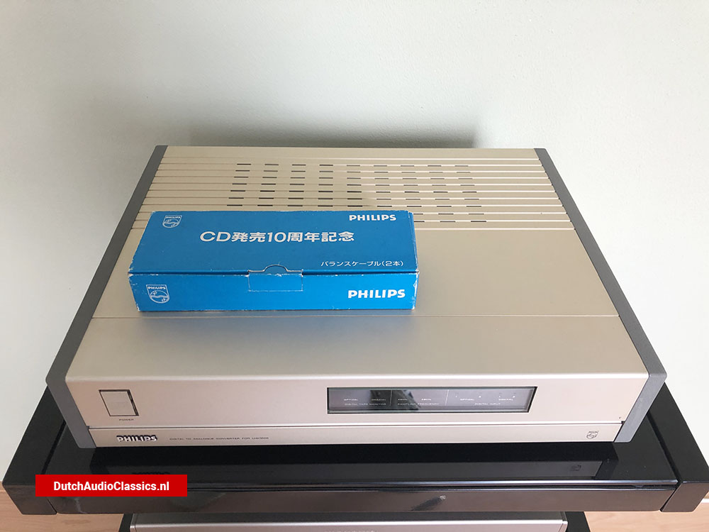 Philips LHH1000 - DutchAudioClassics.nl