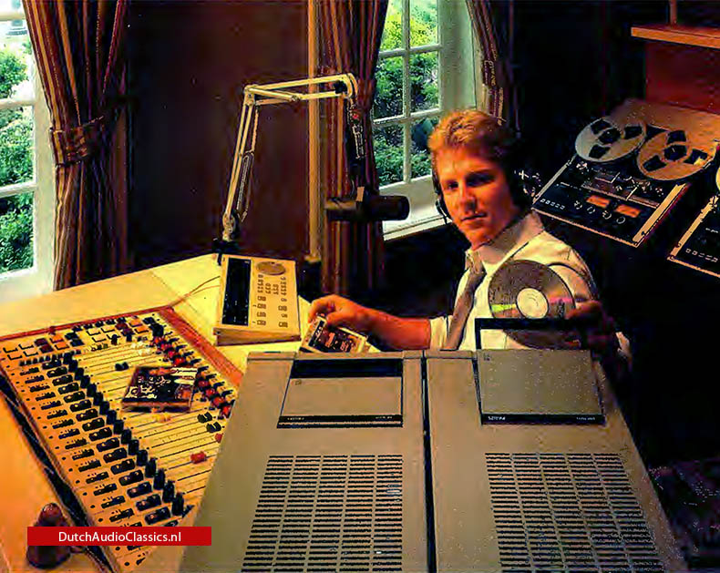 Philips LHH2000 professional cdplayer system - DutchAudioClassics.nl