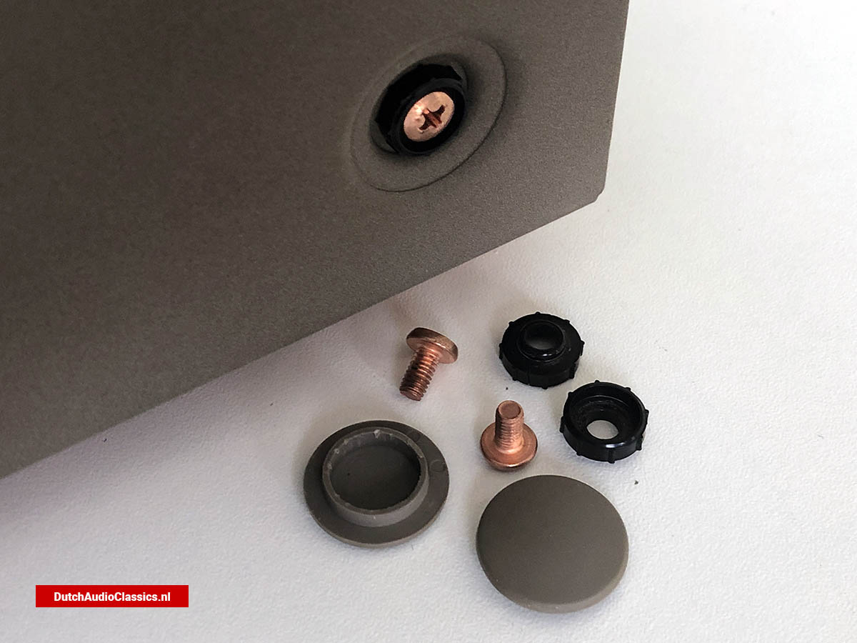 Philips LHH300R cdplayer - TDA1547 DAC7 - DF7 - CDM9 ...