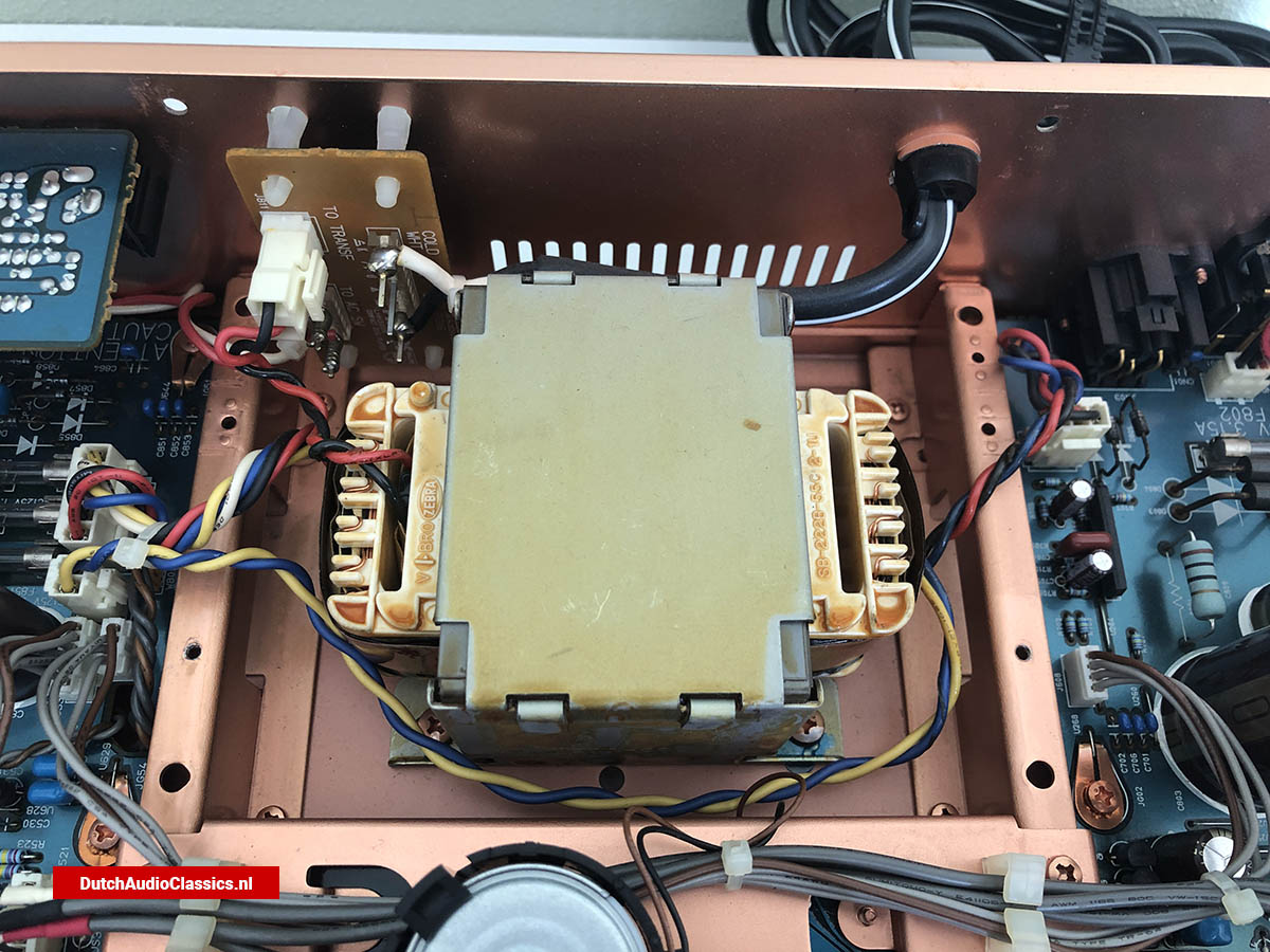 Philips LHH300R cdplayer - TDA1547 DAC7 - DF7 - CDM9 ...