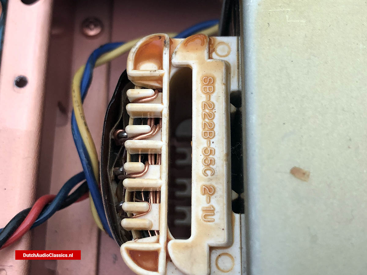 Philips LHH300R cdplayer - TDA1547 DAC7 - DF7 - CDM9 ...