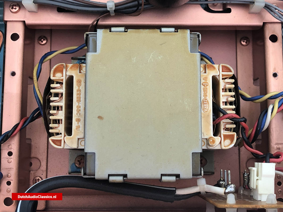 Philips LHH300R cdplayer - TDA1547 DAC7 - DF7 - CDM9 ...