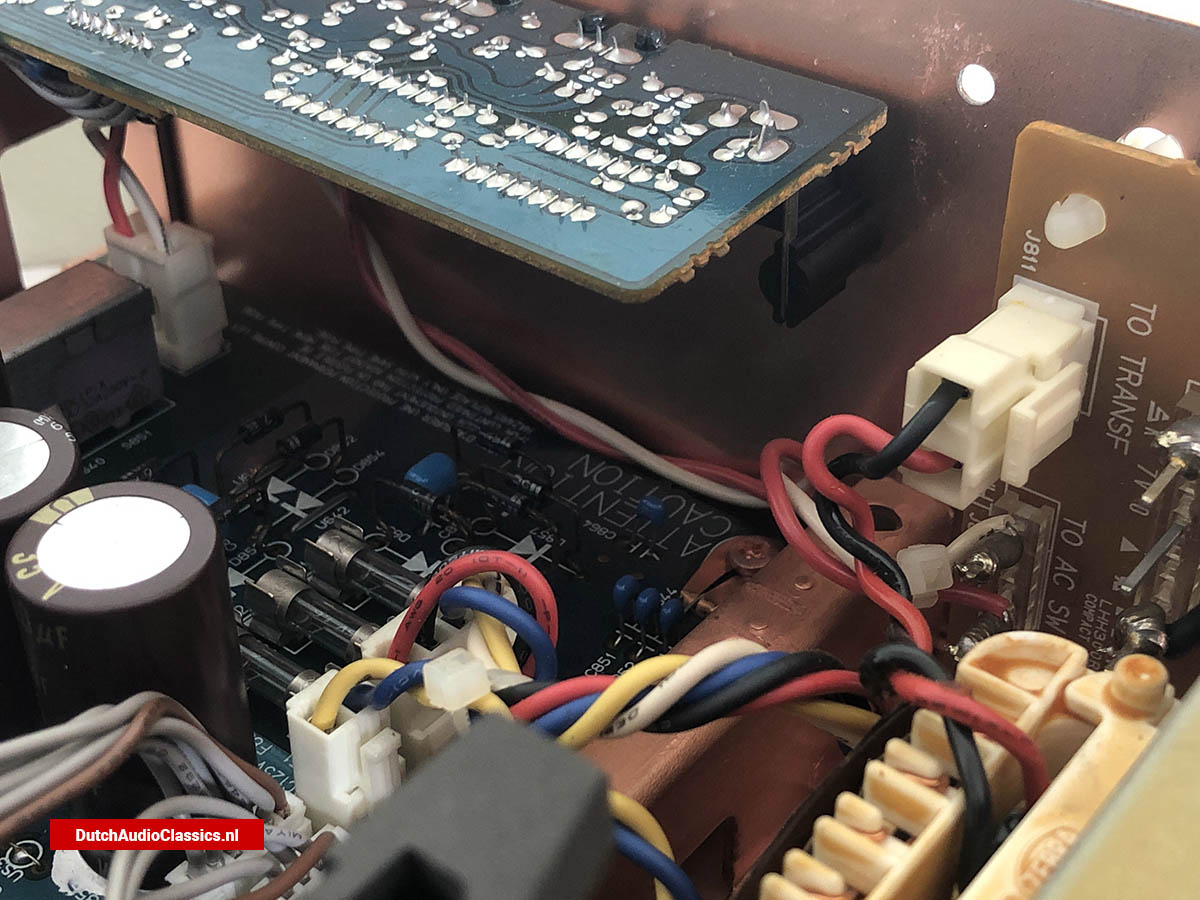 Philips LHH300R cdplayer - TDA1547 DAC7 - DF7 - CDM9 ...