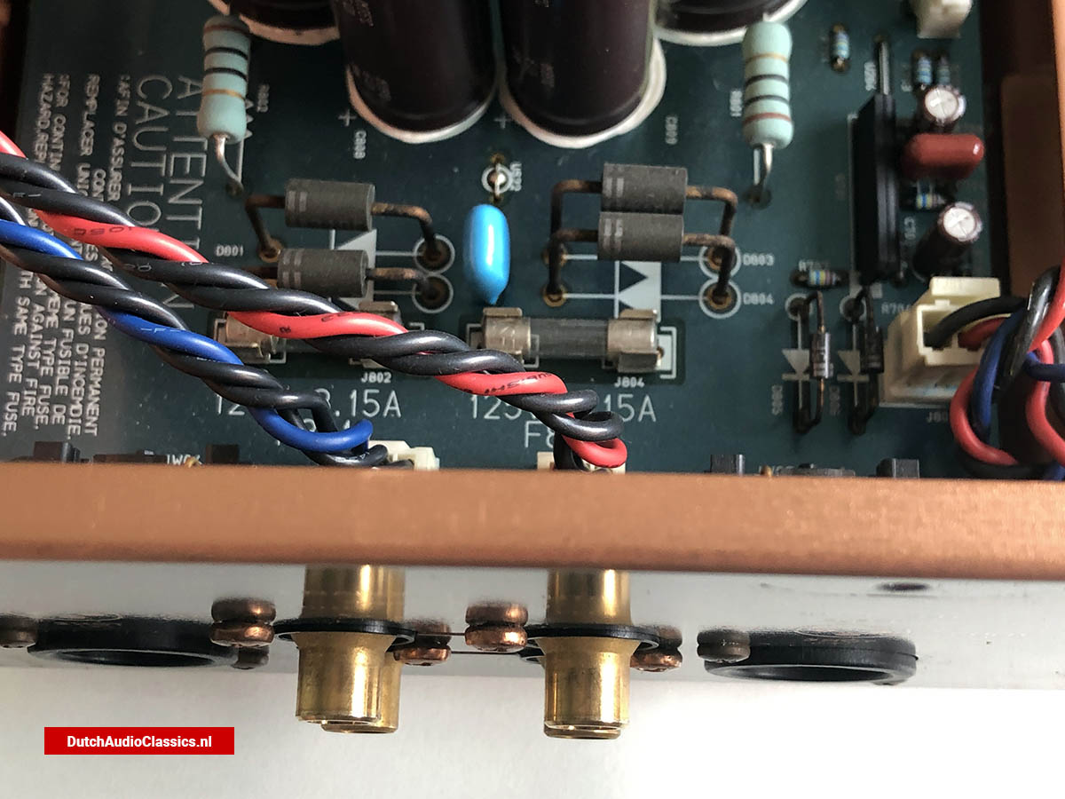 Philips LHH300R cdplayer - TDA1547 DAC7 - DF7 - CDM9 ...