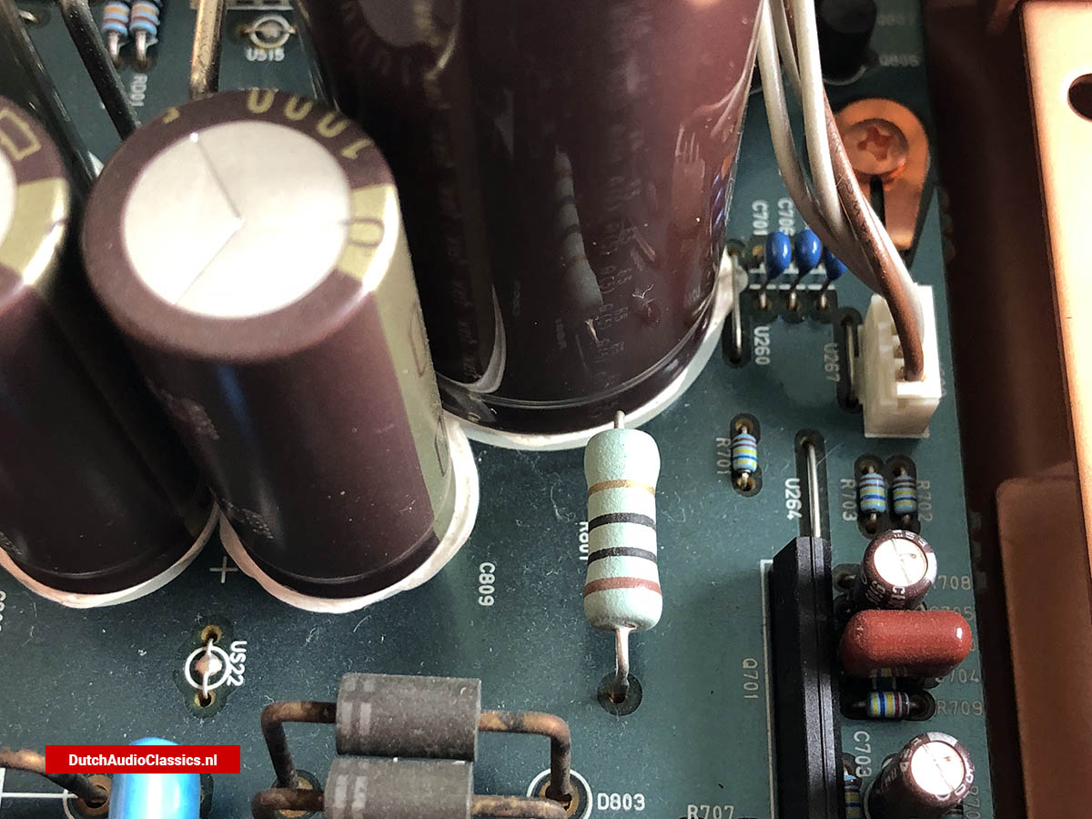 Philips LHH300R cdplayer - TDA1547 DAC7 - DF7 - CDM9 ...