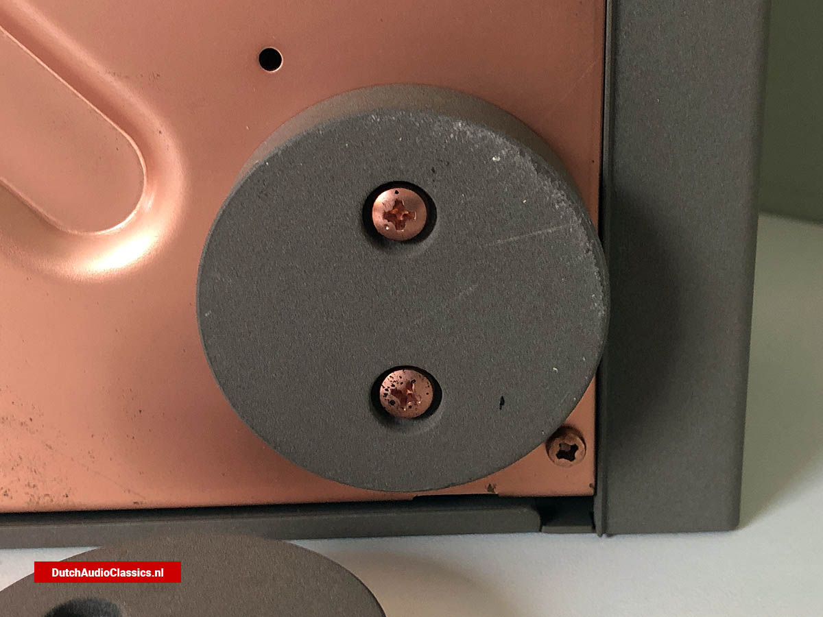 Philips LHH300R cdplayer - TDA1547 DAC7 - DF7 - CDM9 ...