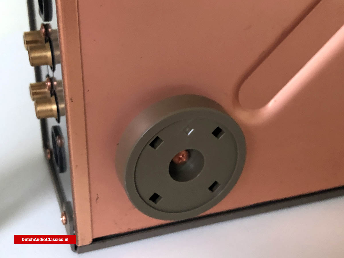 Philips LHH300R cdplayer - TDA1547 DAC7 - DF7 - CDM9 ...