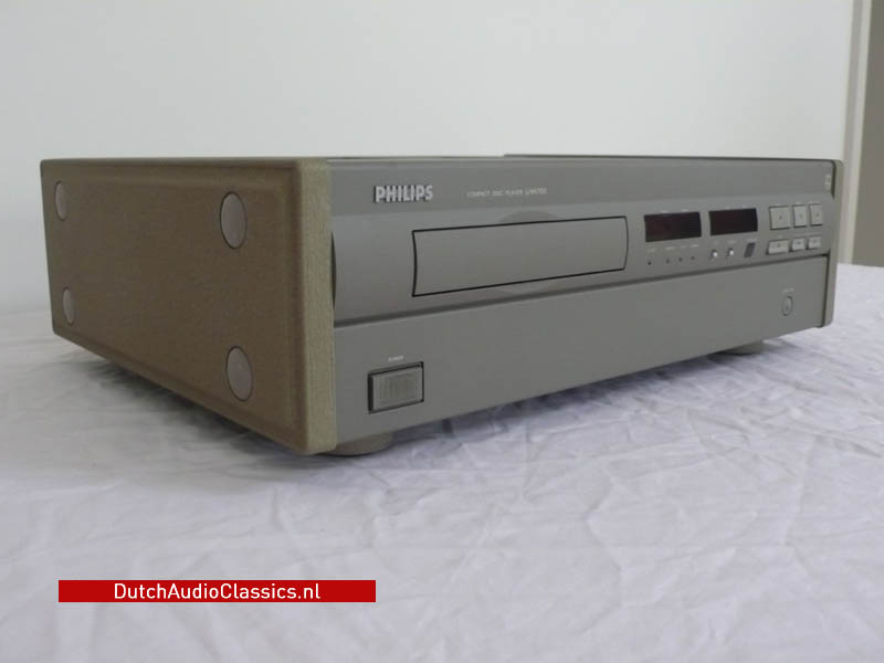 Philips LHH700 cdplayer - DutchAudioClassics.nl
