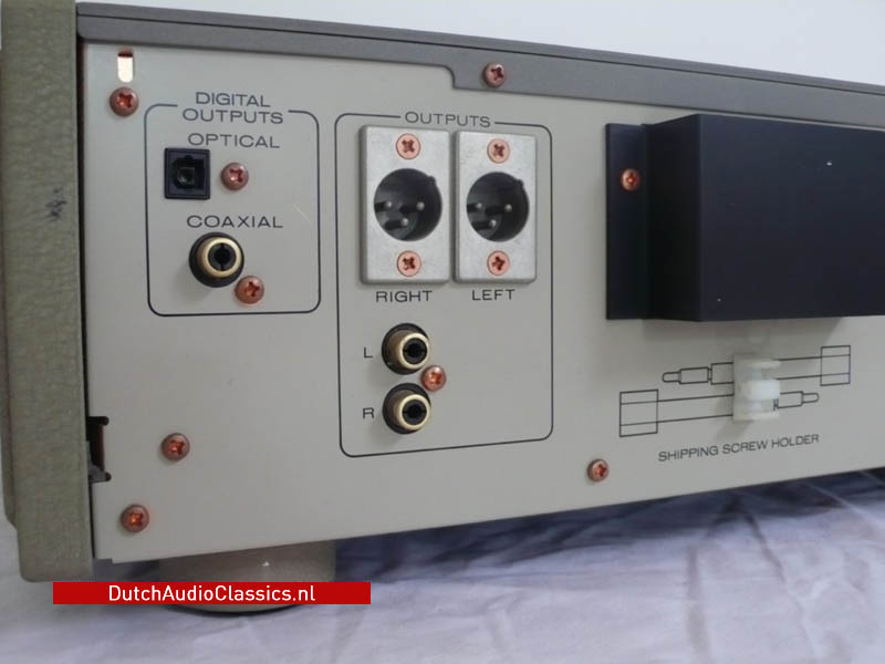 Philips LHH700 cdplayer - DutchAudioClassics.nl