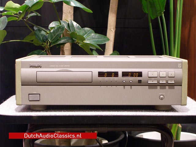 Philips LHH700 cdplayer - DutchAudioClassics.nl