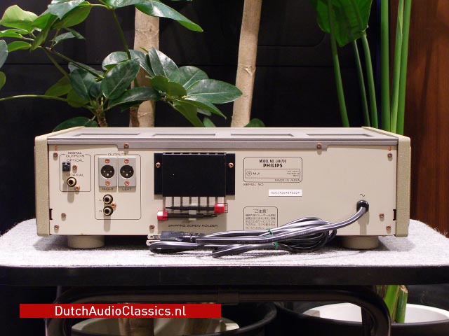 Philips LHH700 cdplayer - DutchAudioClassics.nl