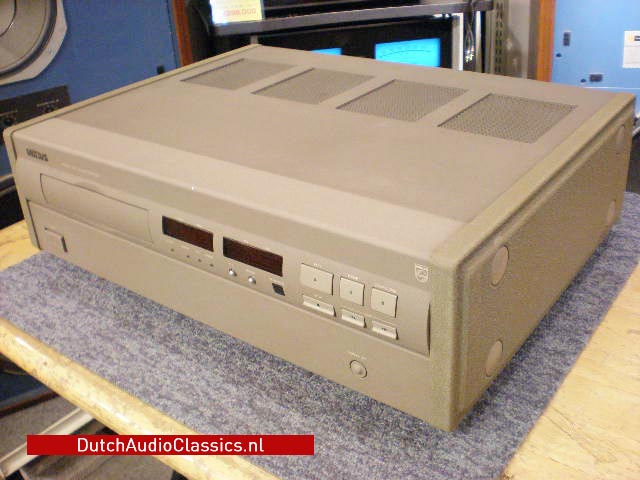 Philips LHH700 cdplayer - DutchAudioClassics.nl