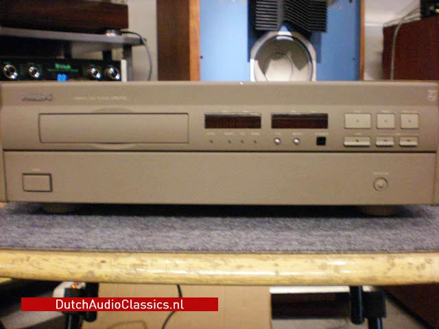 Philips LHH700 cdplayer - DutchAudioClassics.nl