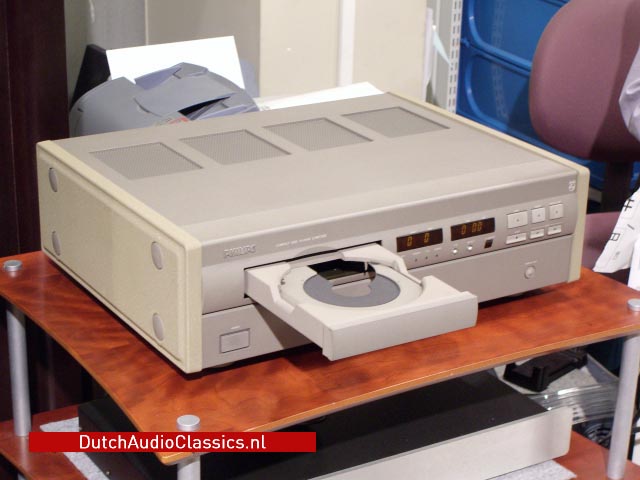 Philips LHH700 cdplayer - DutchAudioClassics.nl
