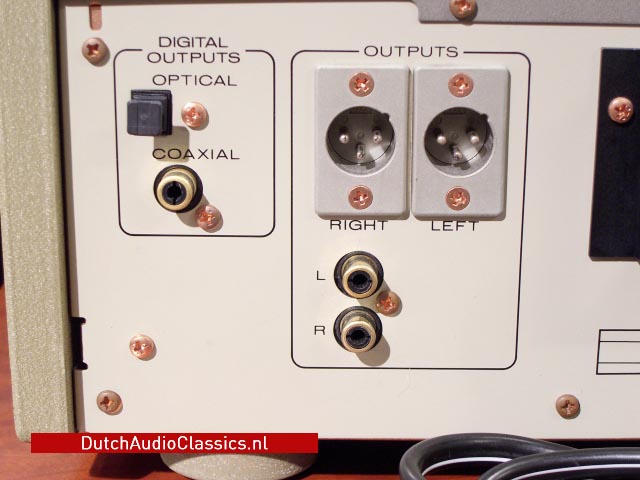 Philips LHH700 cdplayer - DutchAudioClassics.nl