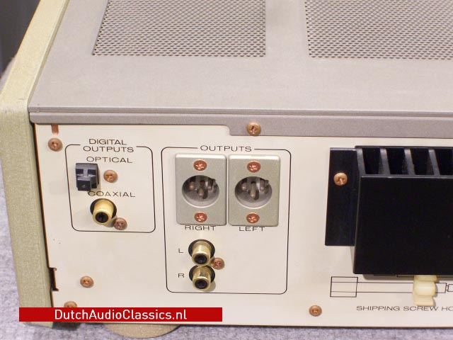 Philips LHH700 cdplayer - DutchAudioClassics.nl