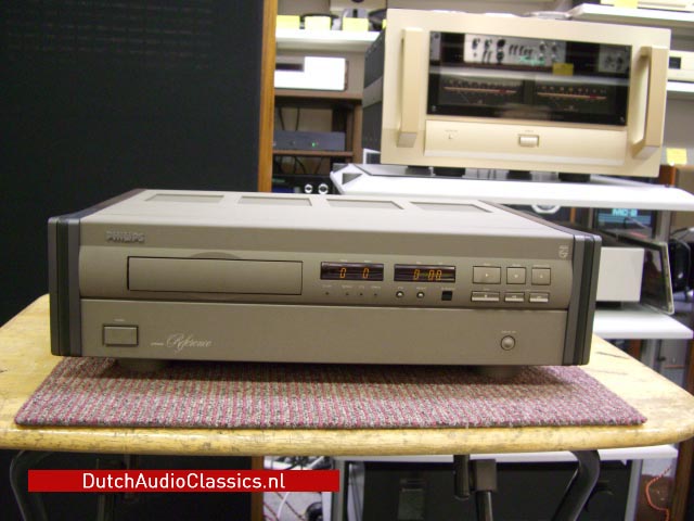 Philips LHH800r cdplayer - DutchAudioClassics.nl