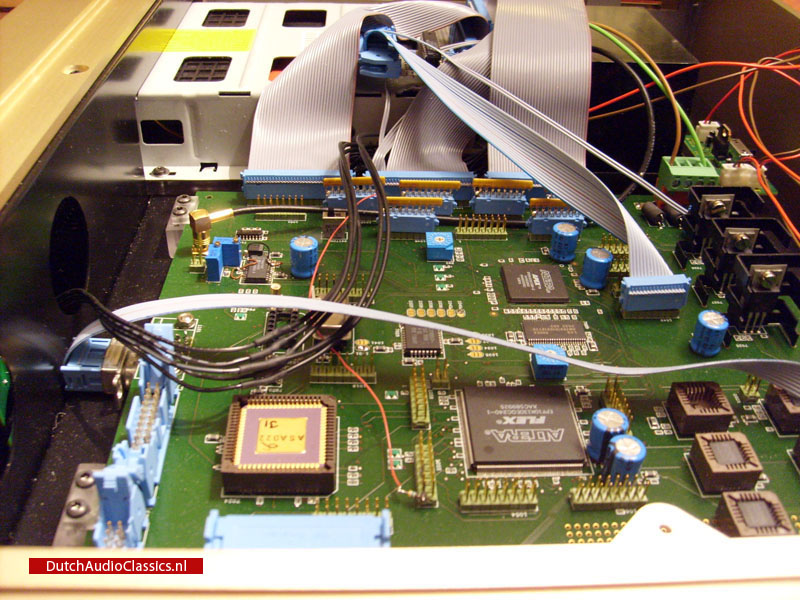 Philips SCD2000 multichannel SACD player prototype - DutchAudioClassics.nl