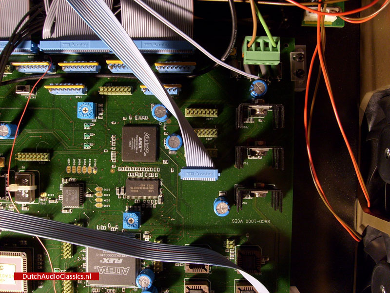 Philips SCD2000 multichannel SACD player prototype - DutchAudioClassics.nl