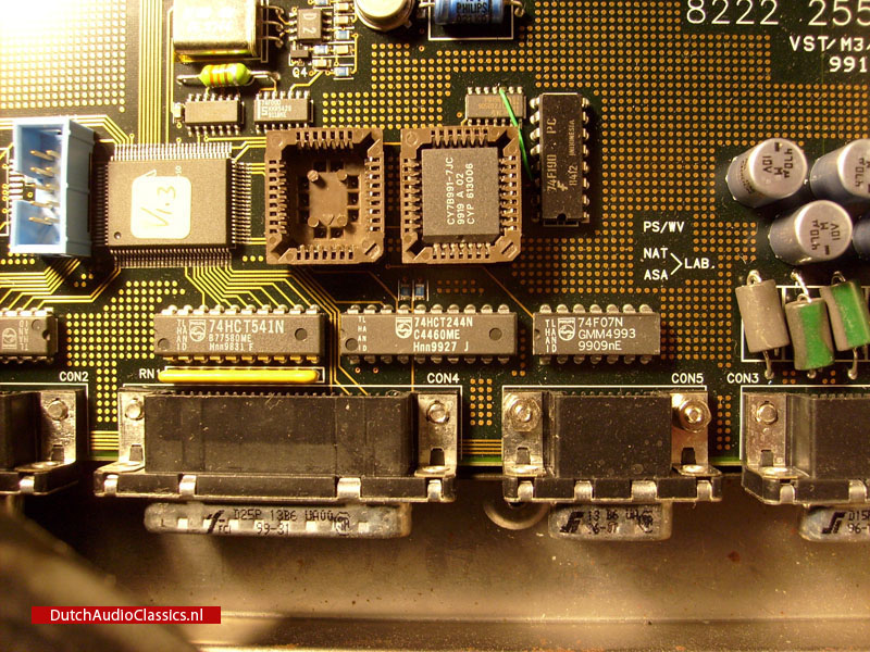 Philips SCD2000 multichannel SACD player prototype - DutchAudioClassics.nl