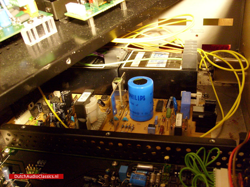 Philips SCD2000 multichannel SACD player prototype - DutchAudioClassics.nl