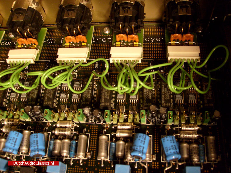 Philips SCD2000 multichannel SACD player prototype - DutchAudioClassics.nl