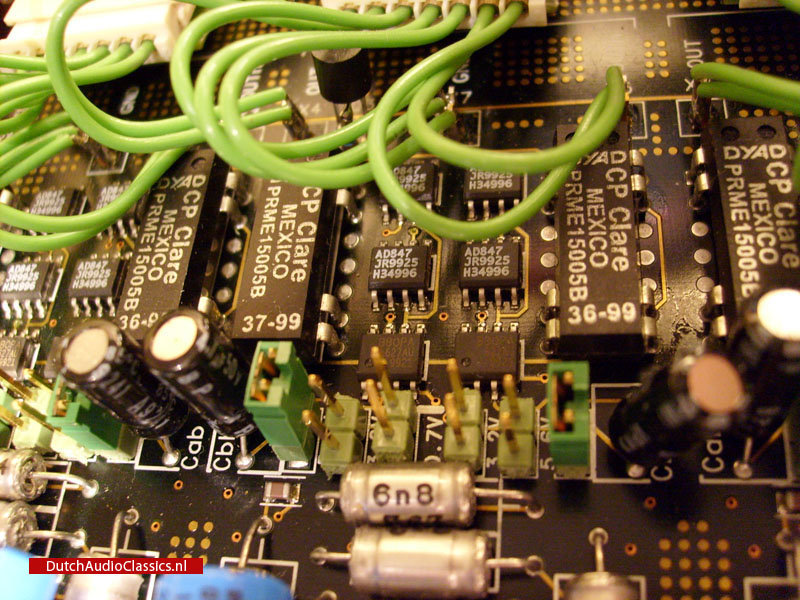 Philips SCD2000 multichannel SACD player prototype - DutchAudioClassics.nl