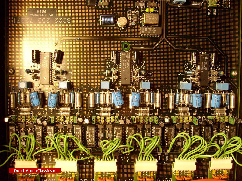 Philips SCD2000 multichannel SACD player prototype - DutchAudioClassics.nl