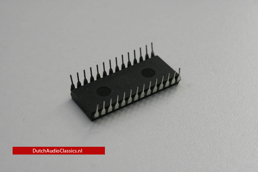 Philips TDA1540 d/a converter - DutchAudioClassics.nl