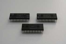 Philips TDA1540 14-bit d/a converter