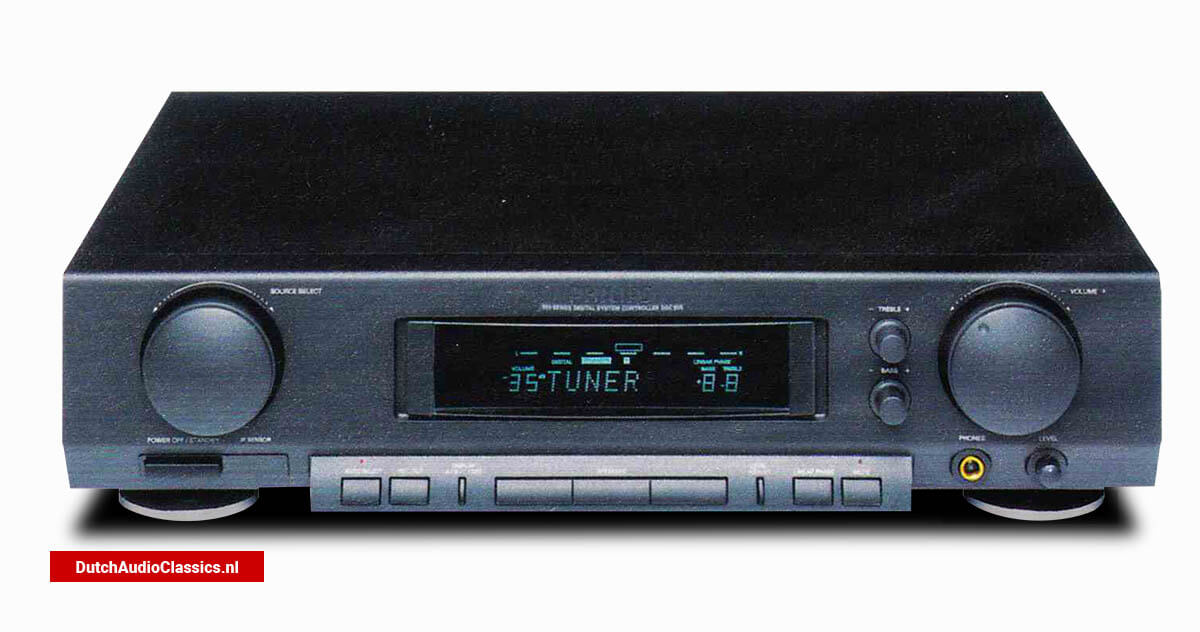 Review Philips DSS930 - 1993 - DutchAudioClassics.nl