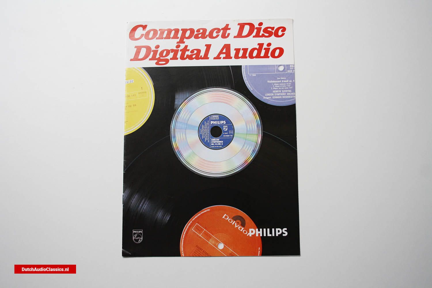 1982 Marketing is planned for Compact Disc Digital Audio System - Plaza Hotel, New York City ...