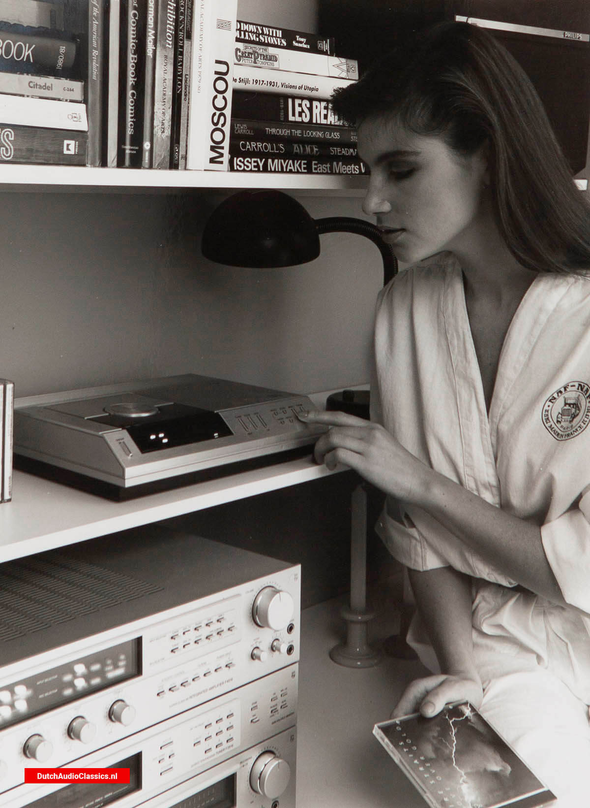 Philips Compact Disc press kit & introduction March 1983 ...