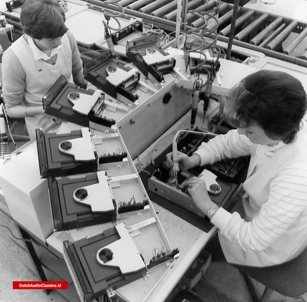 Compact Disc system ready for launch - 1982 - DutchAudioClassics.nl