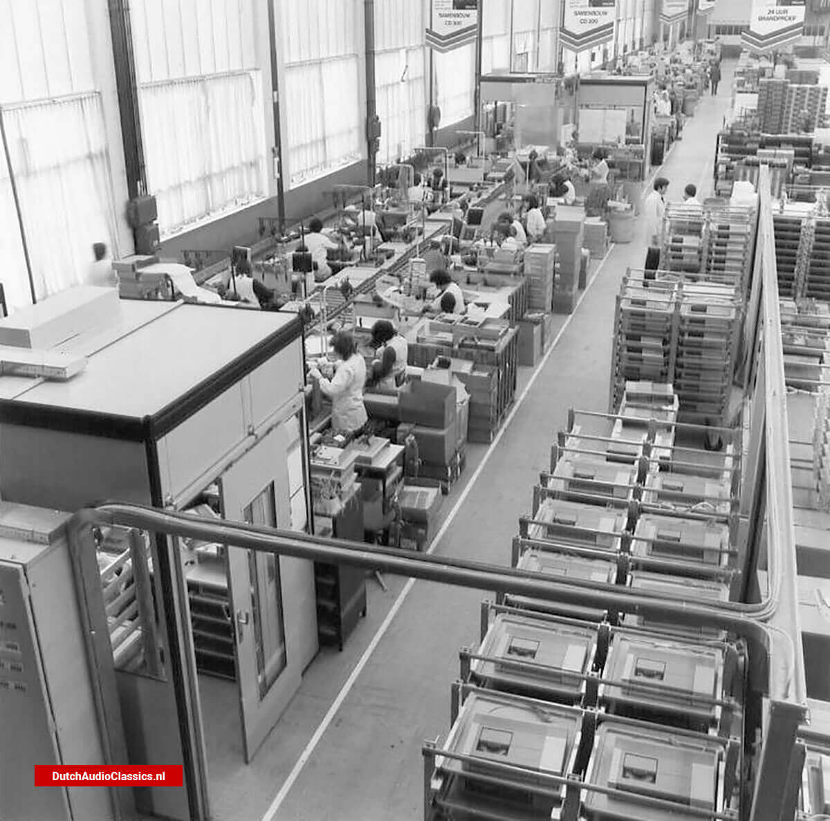 Compact Disc system ready for launch - 1982 - DutchAudioClassics.nl