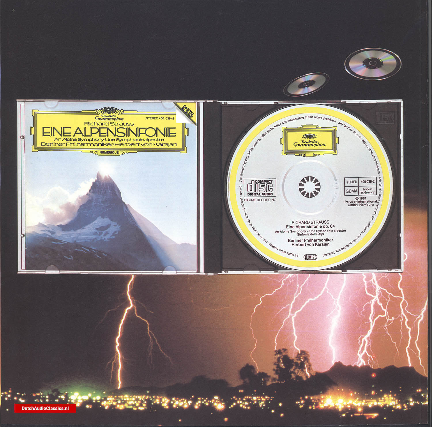 Experience the Revolutionary Sound of the Compact Disc: A Look at an ...