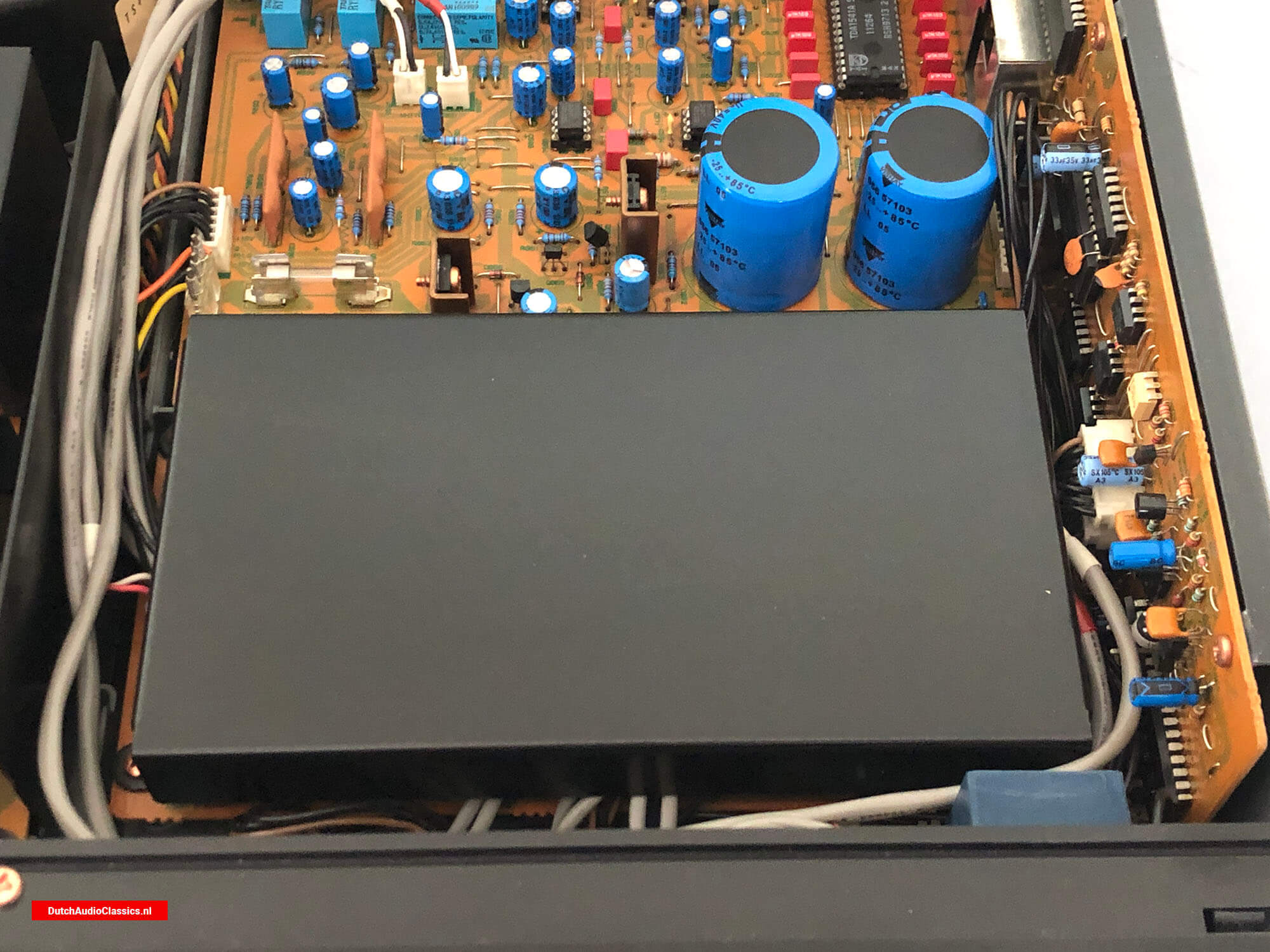 Sale Philips DAC960 S2 double crown - DutchAudioClassics.nl