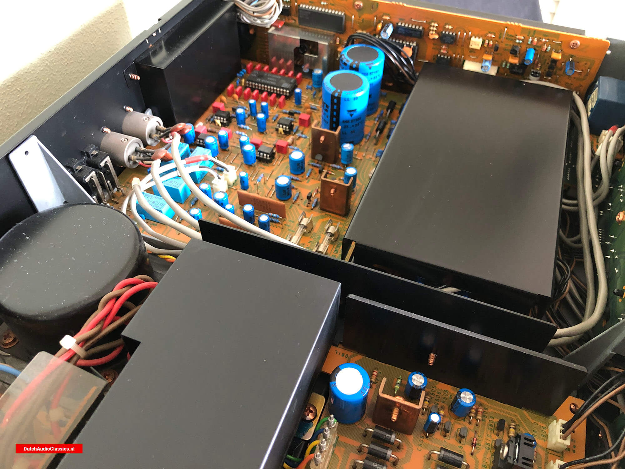 Sale Philips DAC960 S2 double crown - DutchAudioClassics.nl