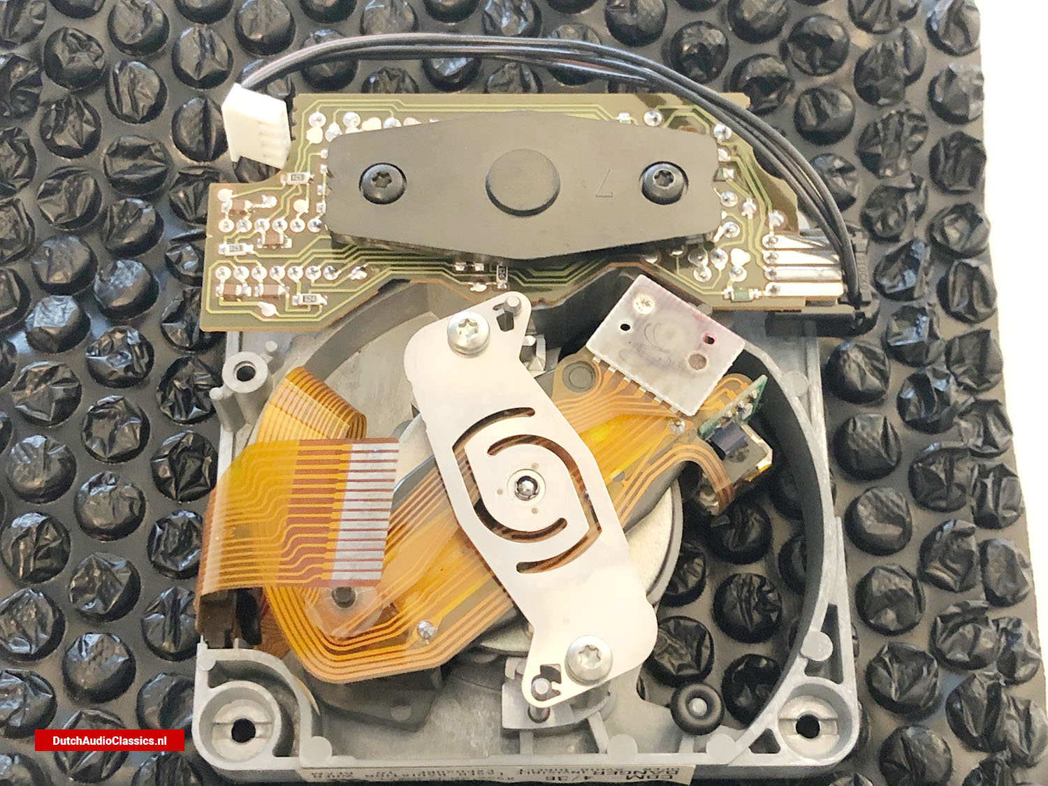 For sale Philips CDM4/36 cdmechanism 4822 691 30233 - DutchAudioClassics.nl