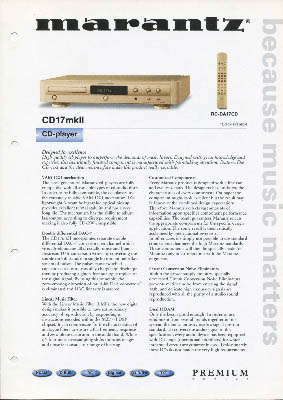 Explore Information on Philips and Marantz Audio Components - Dutch Audio Classics